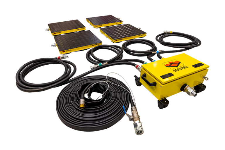 Air casters: All you need to know - Solving